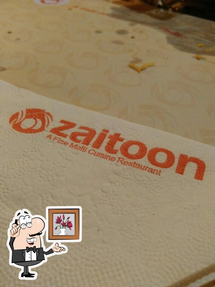 Zaitoon Restaurant, Velachery, Chennai - Restaurant menu, prices and ...