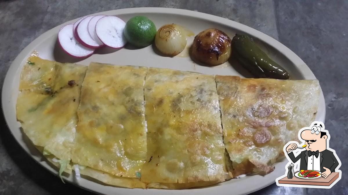 OASIS restaurant, Los Tepames