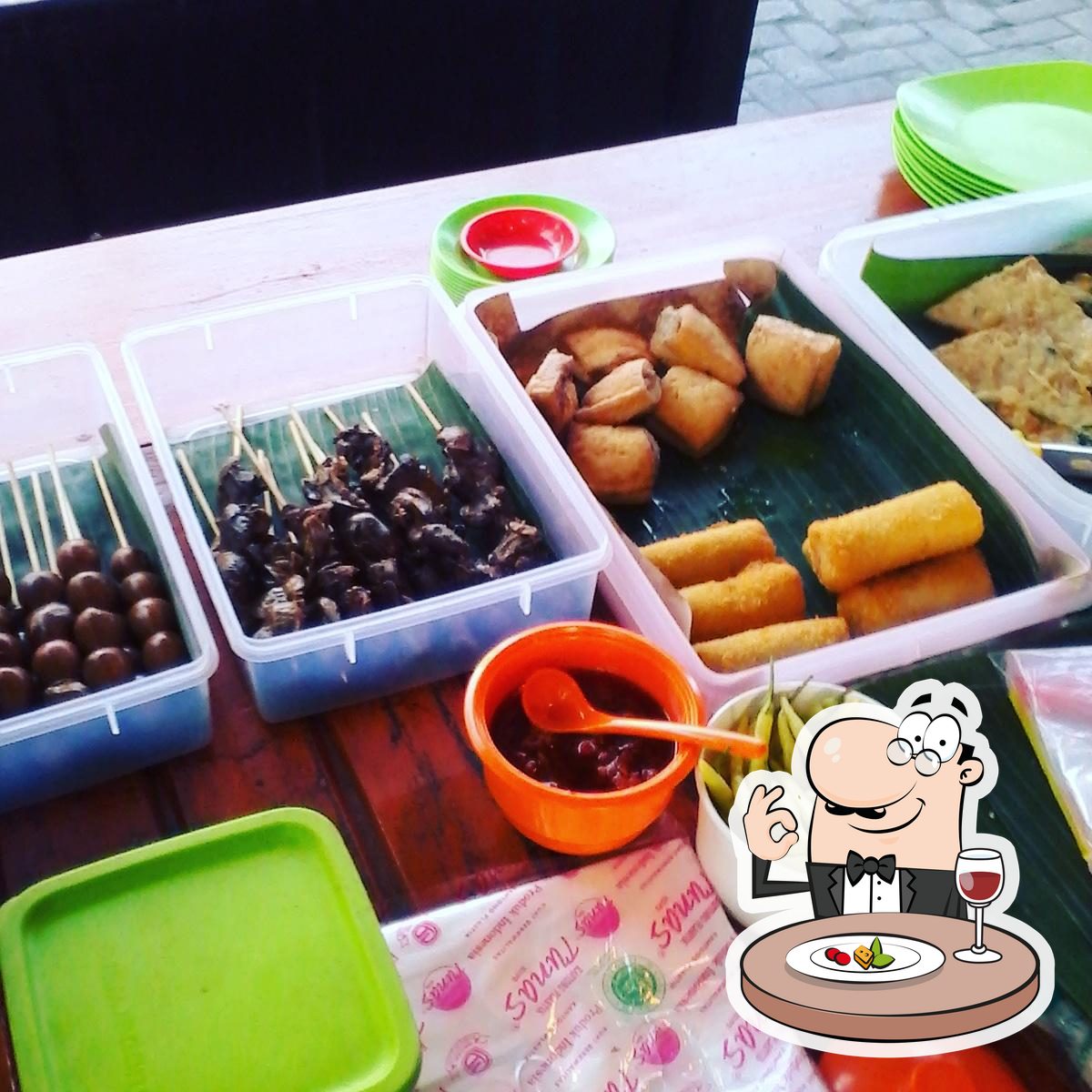 Angkringan Mas Eko restaurant, Mataram - Restaurant reviews