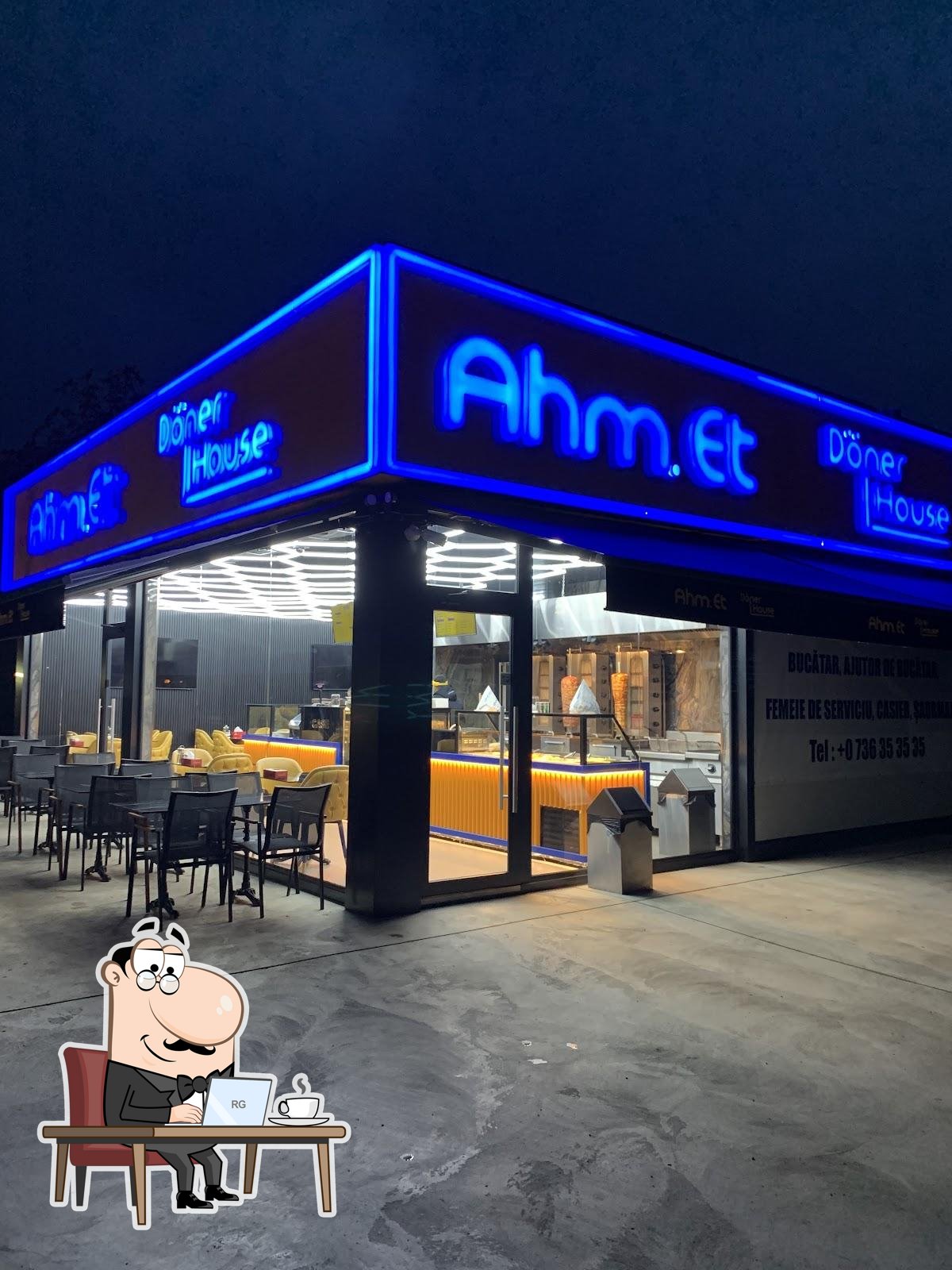 Ahmet Doner House, Mogoșoaia - Restaurant menu, prices and reviews