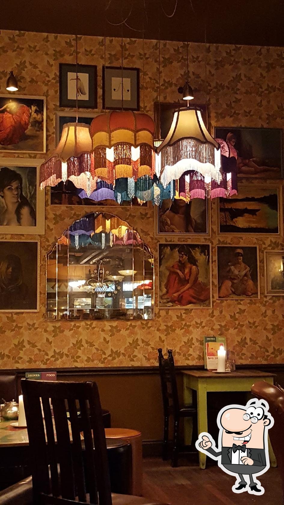 Arcado Lounge in Christchurch - Restaurant menu and reviews