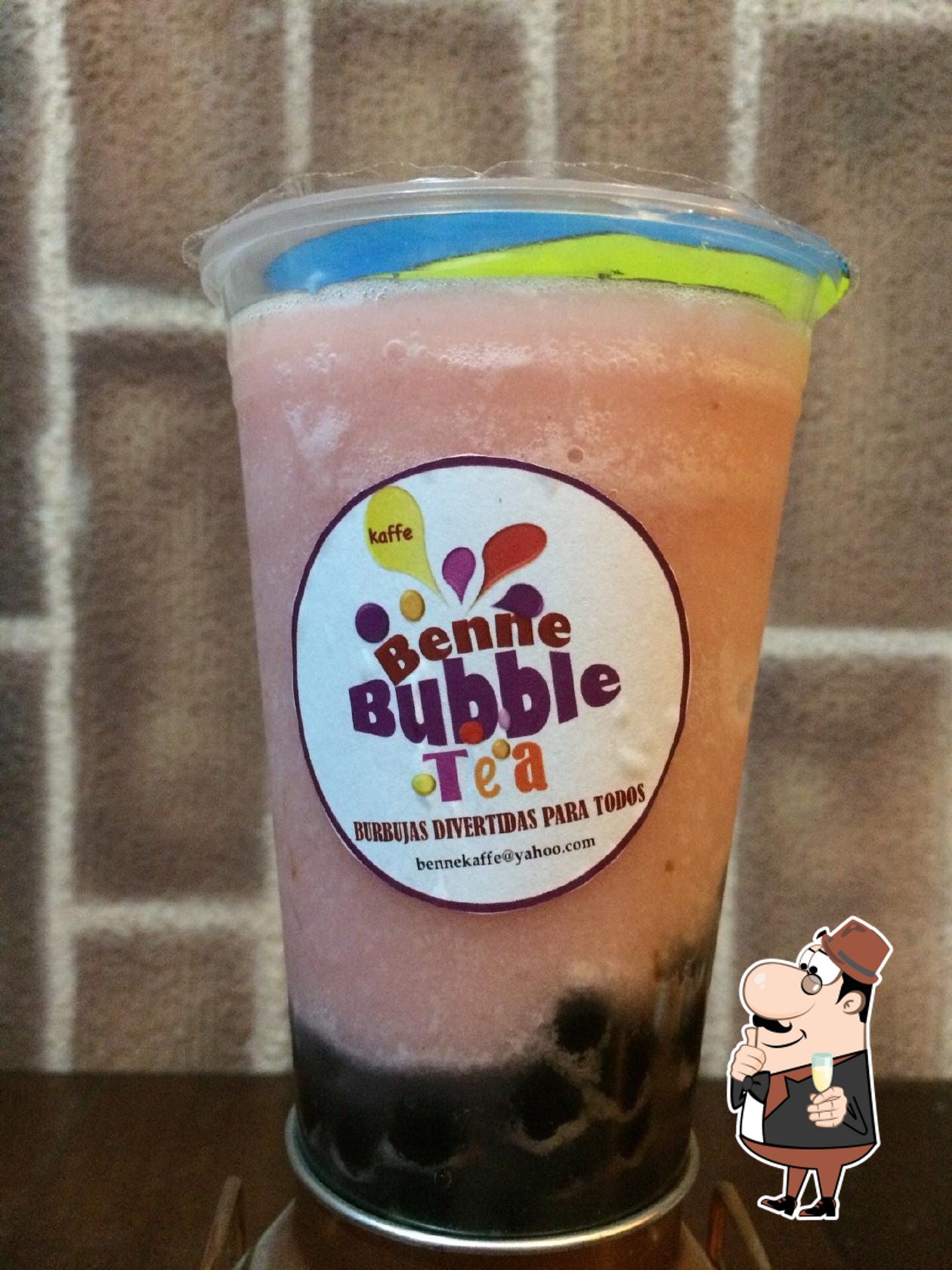 Café Benne Kaffe & Bubble tea Shop, Celaya, Calle Álvaro Obregón No. 361 - Carta del restaurante ...