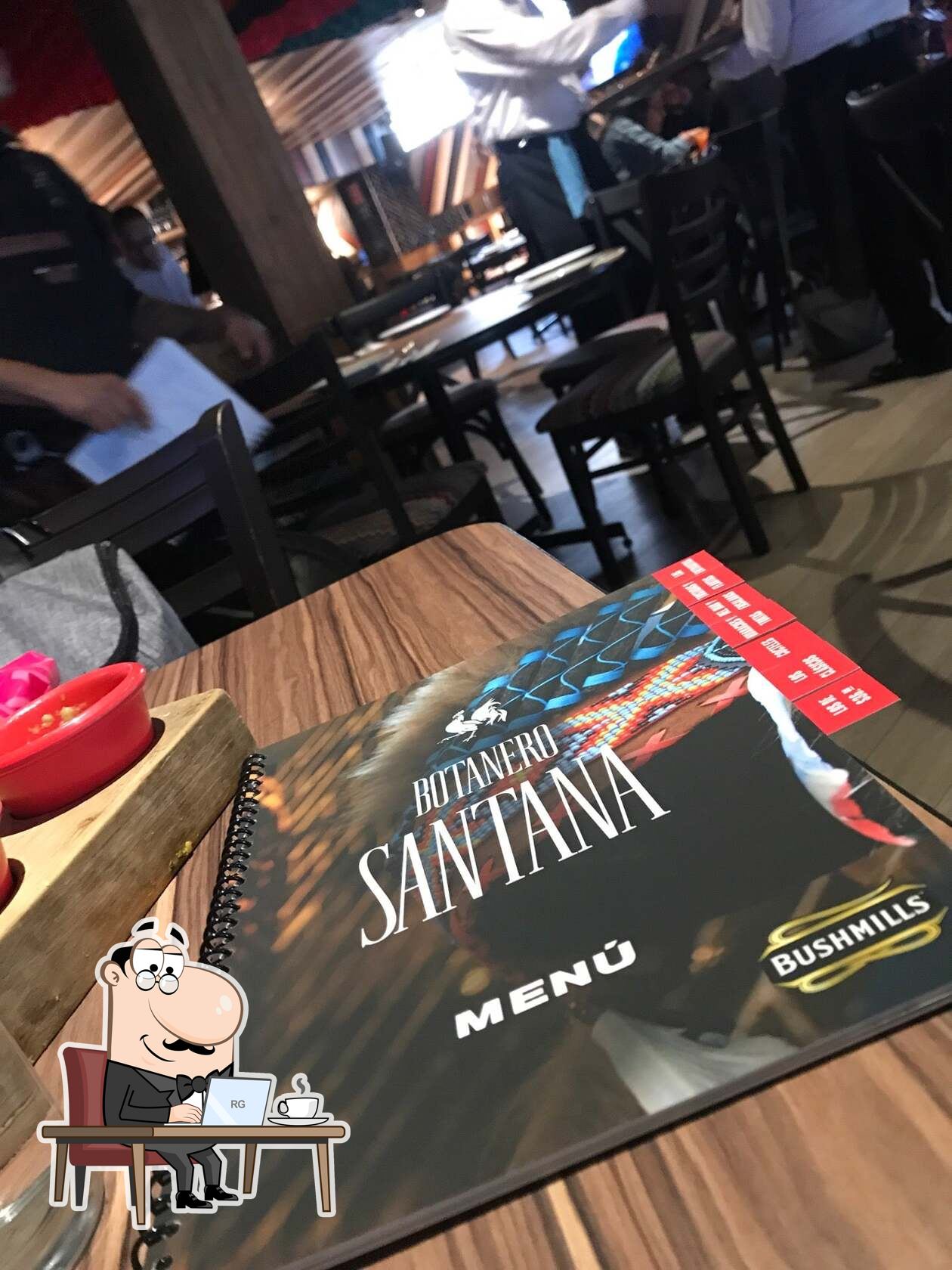 Botanero Santana, Ciudad López Mateos - Menú del restaurante, precios y ...