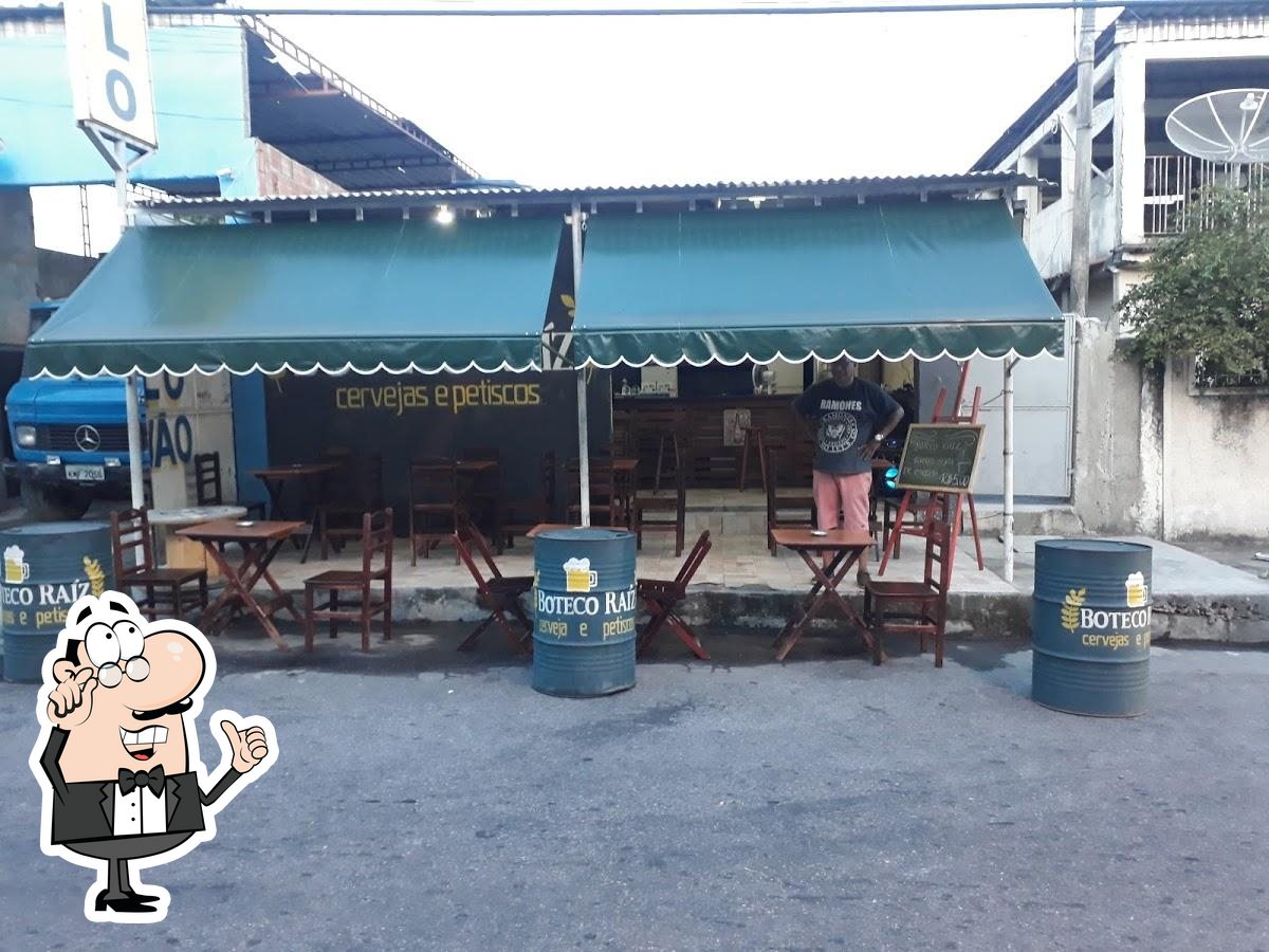 Boteco Raíz pub & bar, Nova Iguaçu, R. Alberto Melo