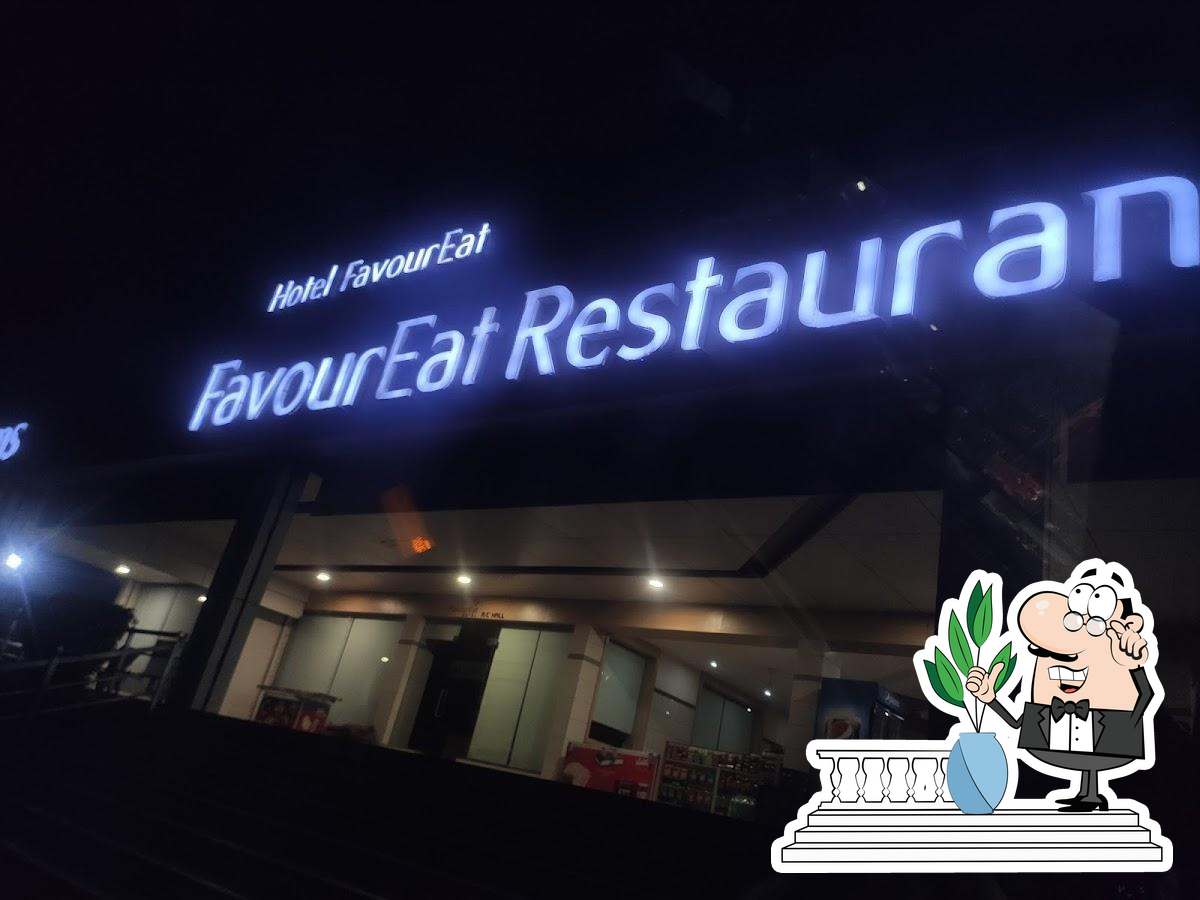Hotel FavourEat ( Best Hotel, Restaurants, Veg Restaurants In Bharuch ...