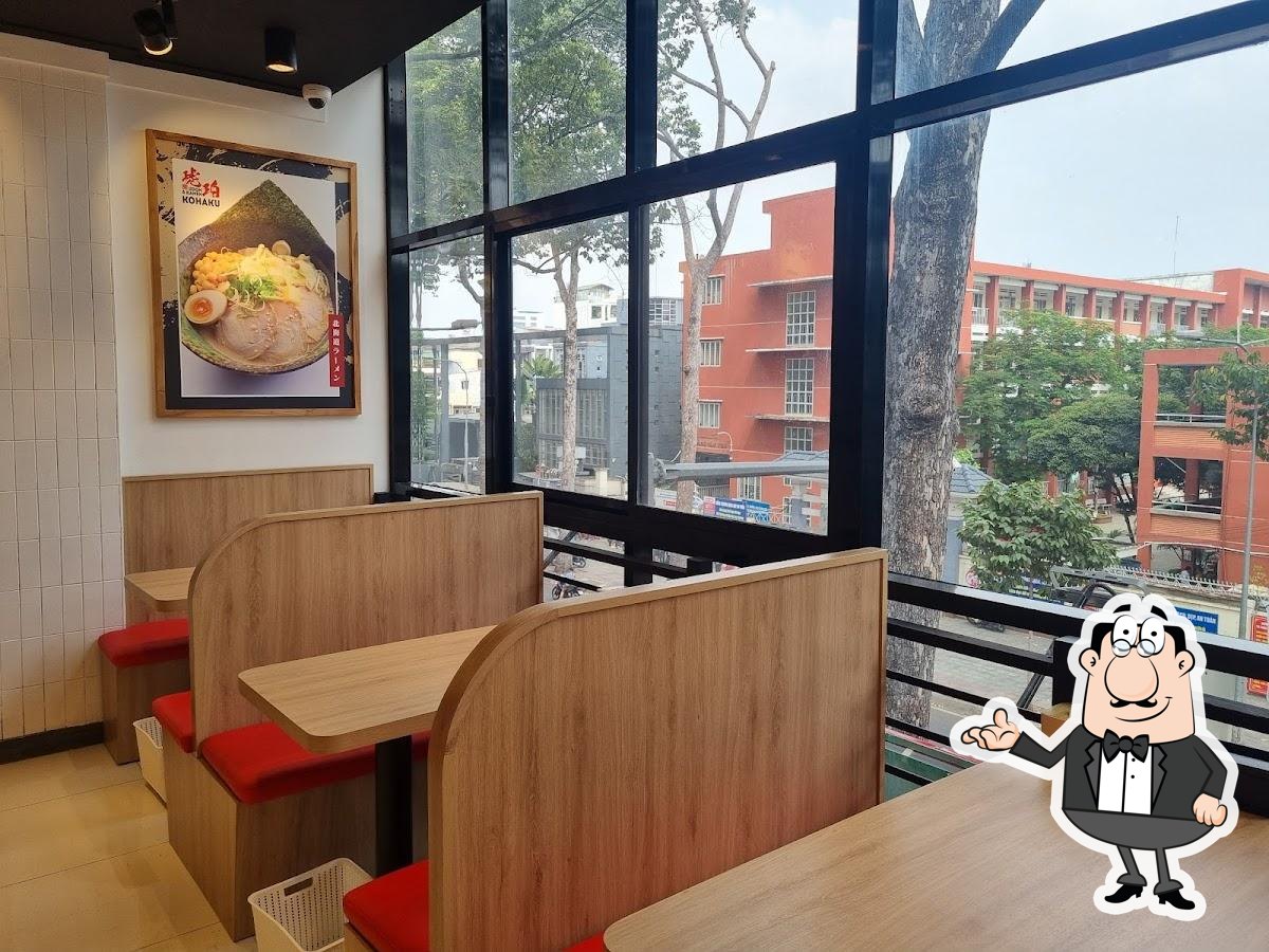Kohaku Udon & Ramen - Nguyễn Tri Phương, Ho Chi Minh City - Restaurant ...