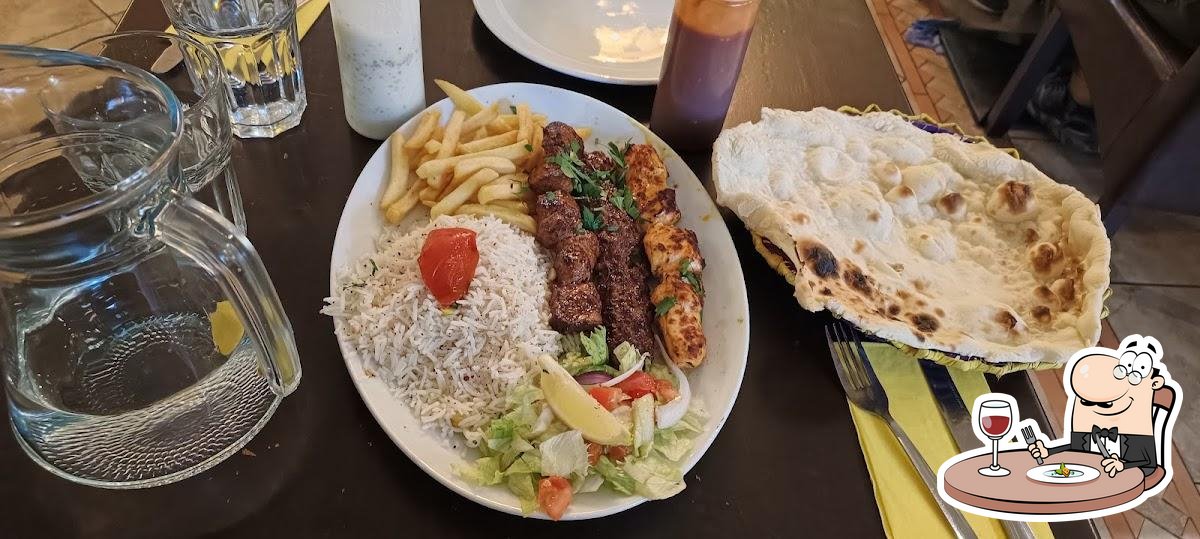 Lilo Grill House in Cardiff - Restaurant menu and reviews