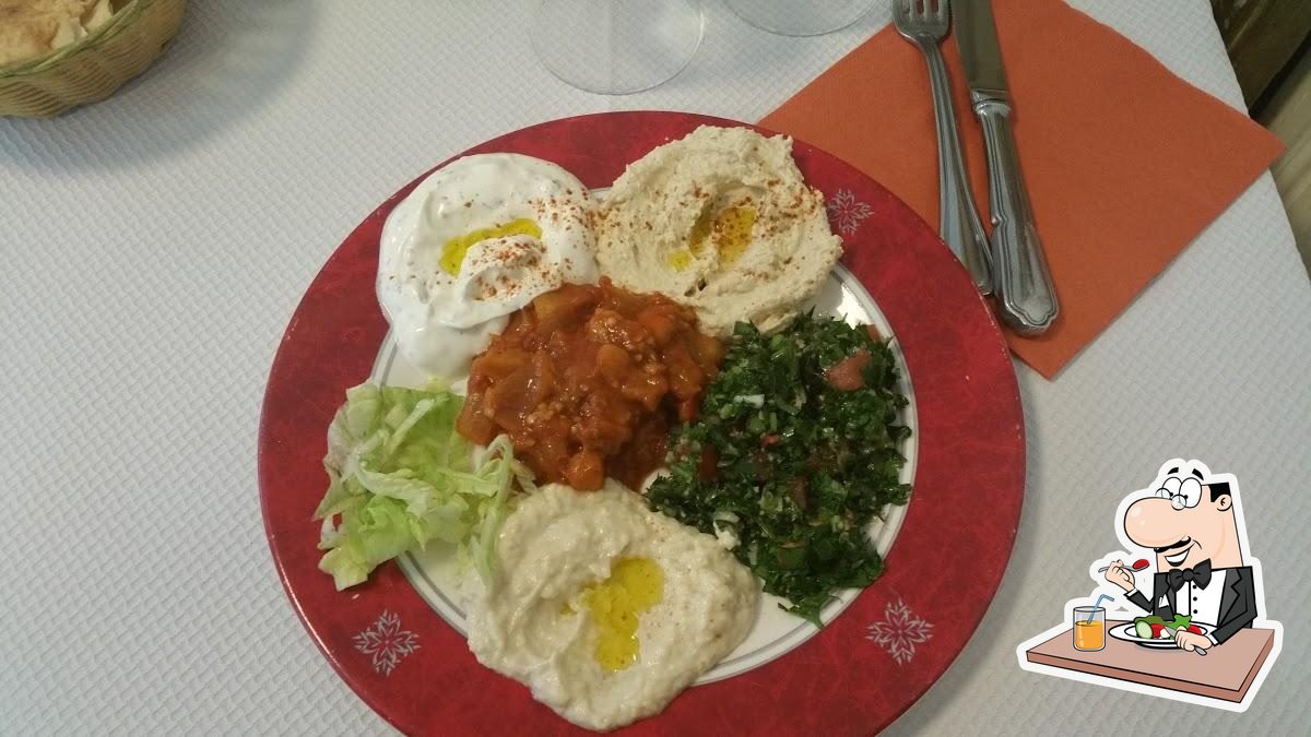 Mont Liban restaurant, Strasbourg - Menu du restaurant et commentaires