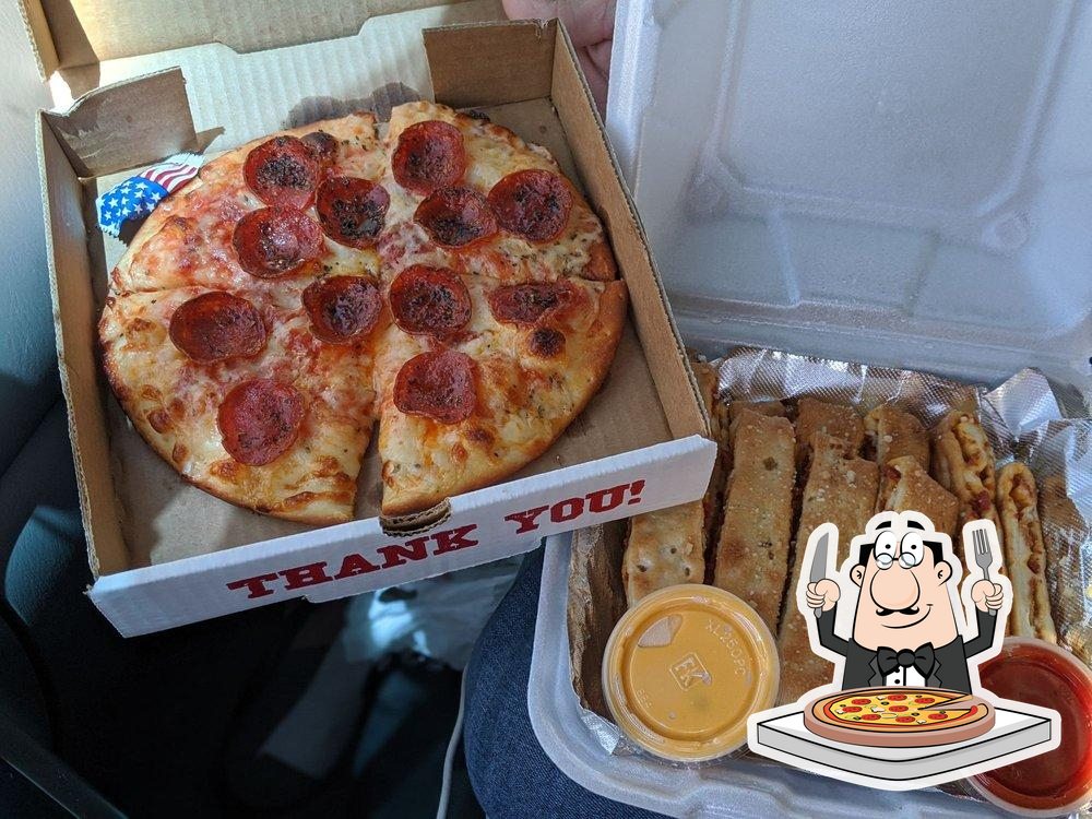 Menu of Papa Pepperoni Pizza pizzeria, Middletown - reviews and ratings