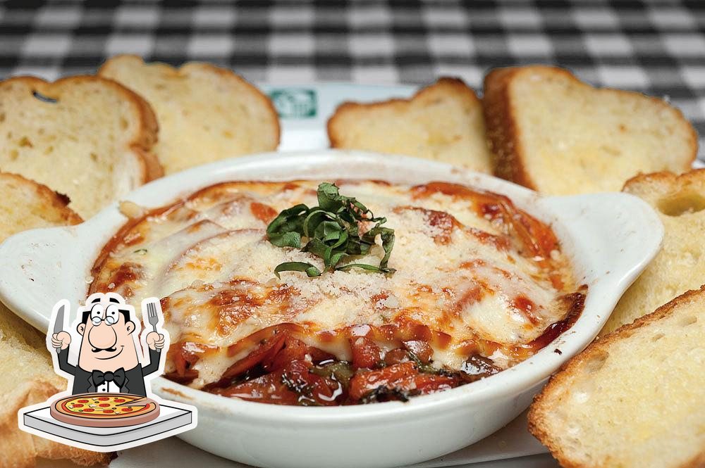 Puccini's Pizza Pasta-Geist, 11695 Fall Creek Rd in Indianapolis ...