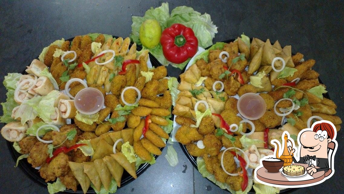 Menu of Sahil Curry Den, Pretoria - indian restaurant reviews and ratings