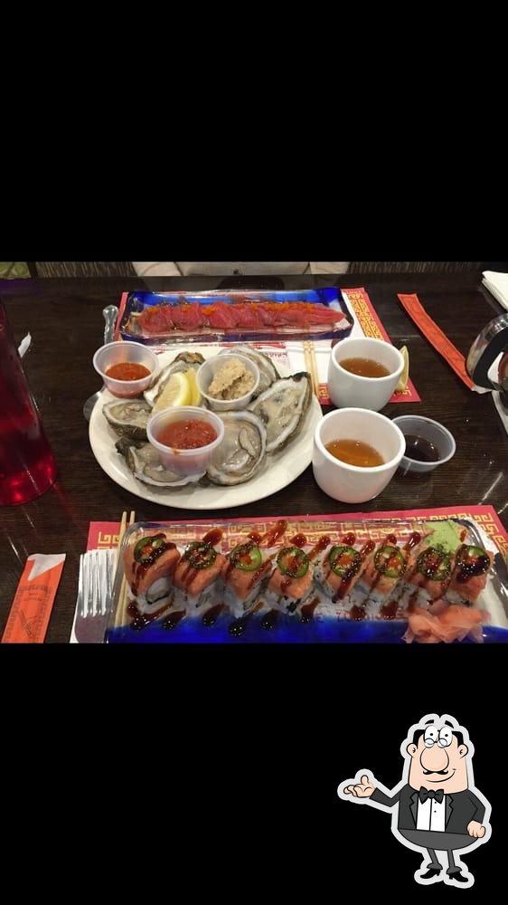 Sky Buffet in Milford - Restaurant menu and reviews