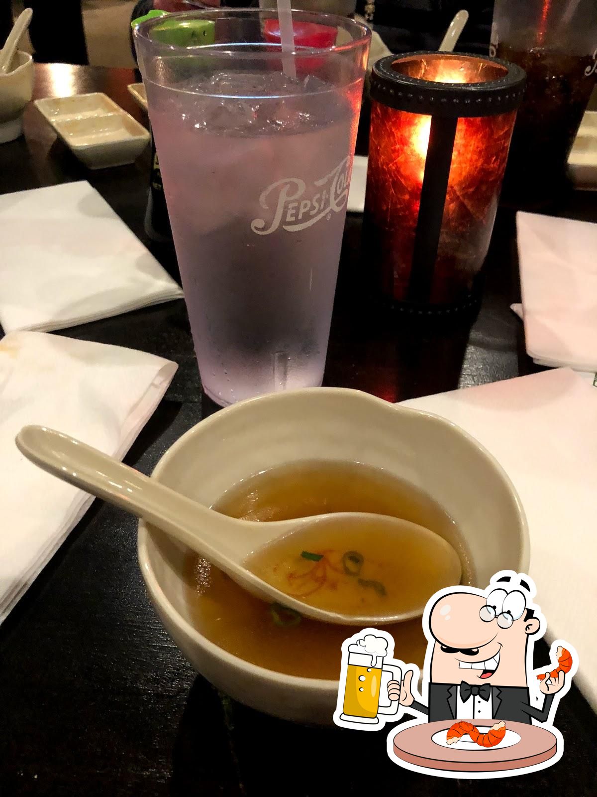 East Moon Japanese Steakhouse, Salisbury - Restaurant menu, prices and ...