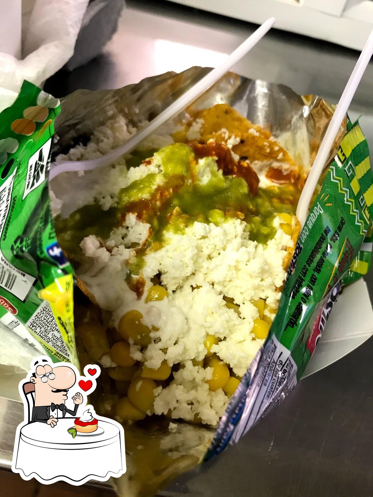 Ricos Elotes, 3321 Broadway St in Houston - Restaurant reviews