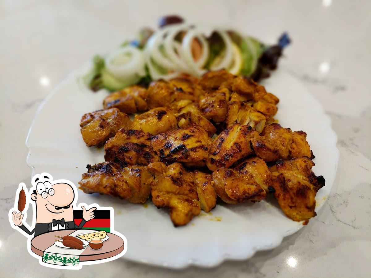 Afghan Master Kebab - Sunshine in Sunshine - Restaurant menu and reviews