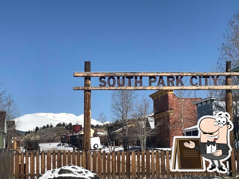 South Park Distilling in Fairplay
