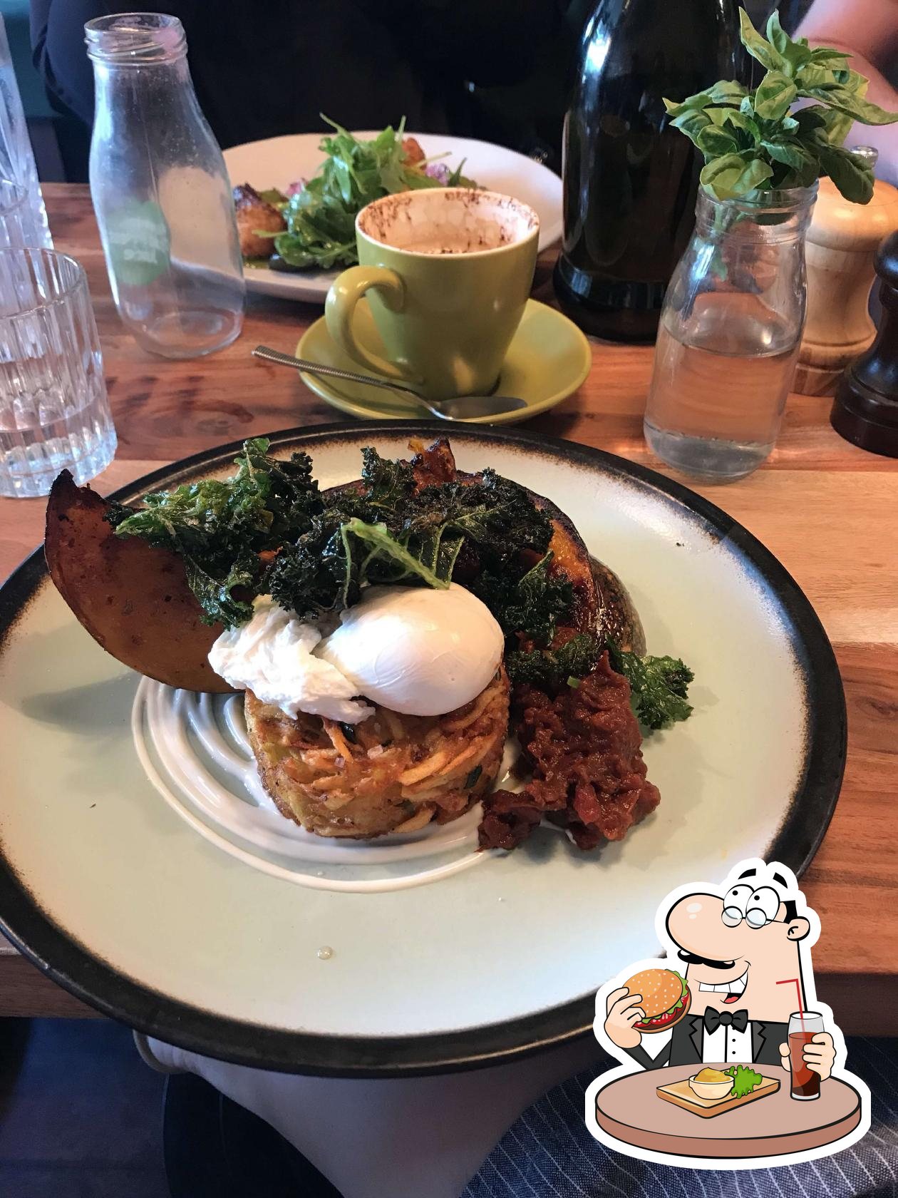 Blake Hill North Perth in North Perth - Restaurant menu and reviews