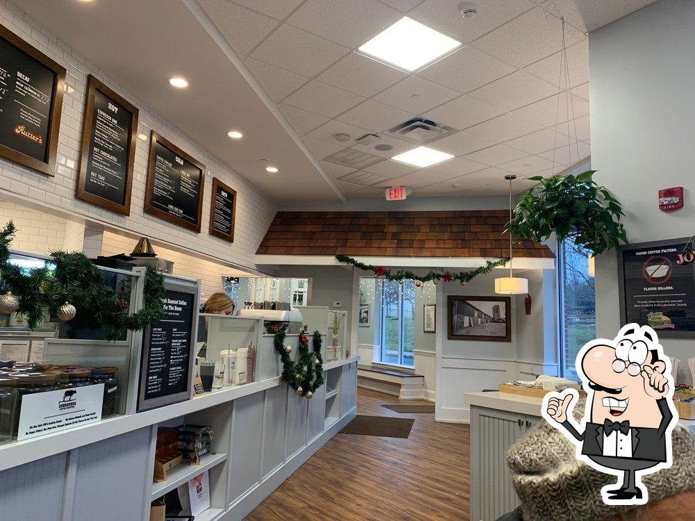 Cowabunga Coffee Roasters in USA - Restaurant menu and reviews
