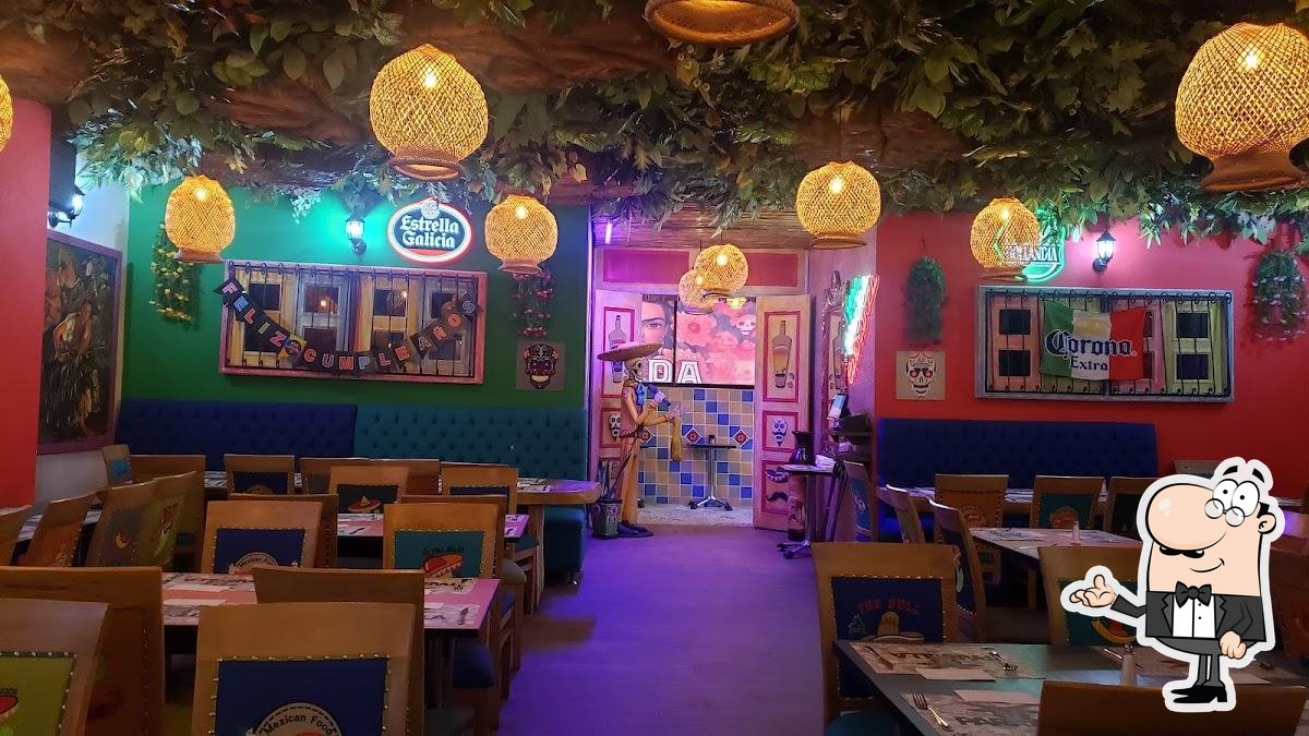 Restaurante EL TORO MX, Bogotá - Opiniones del restaurante