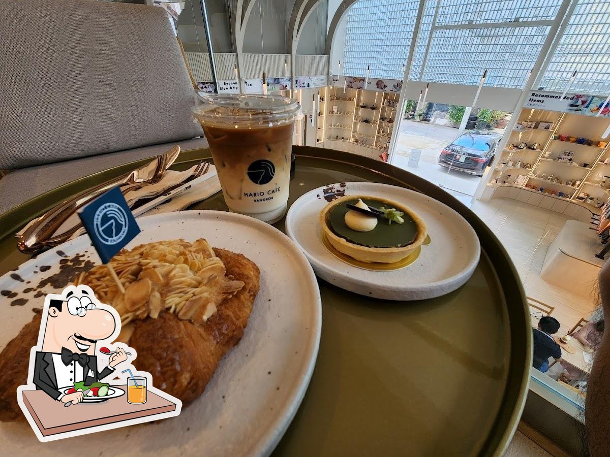 Hario Cafe, Bangkok - Restaurant reviews
