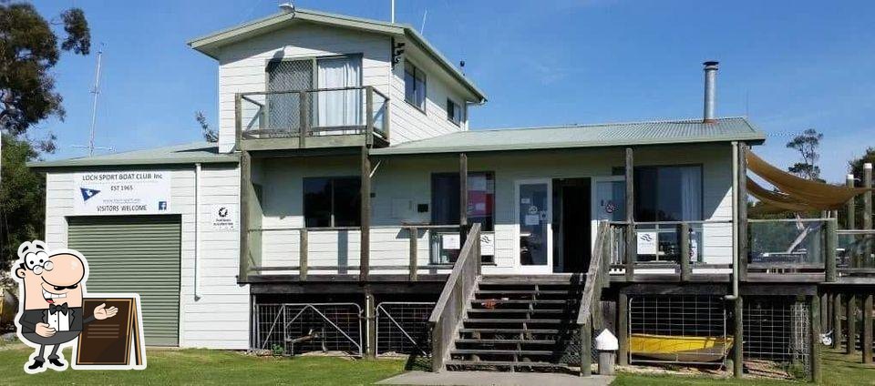 Loch Sport Boat Club in Loch Sport - Restaurant reviews