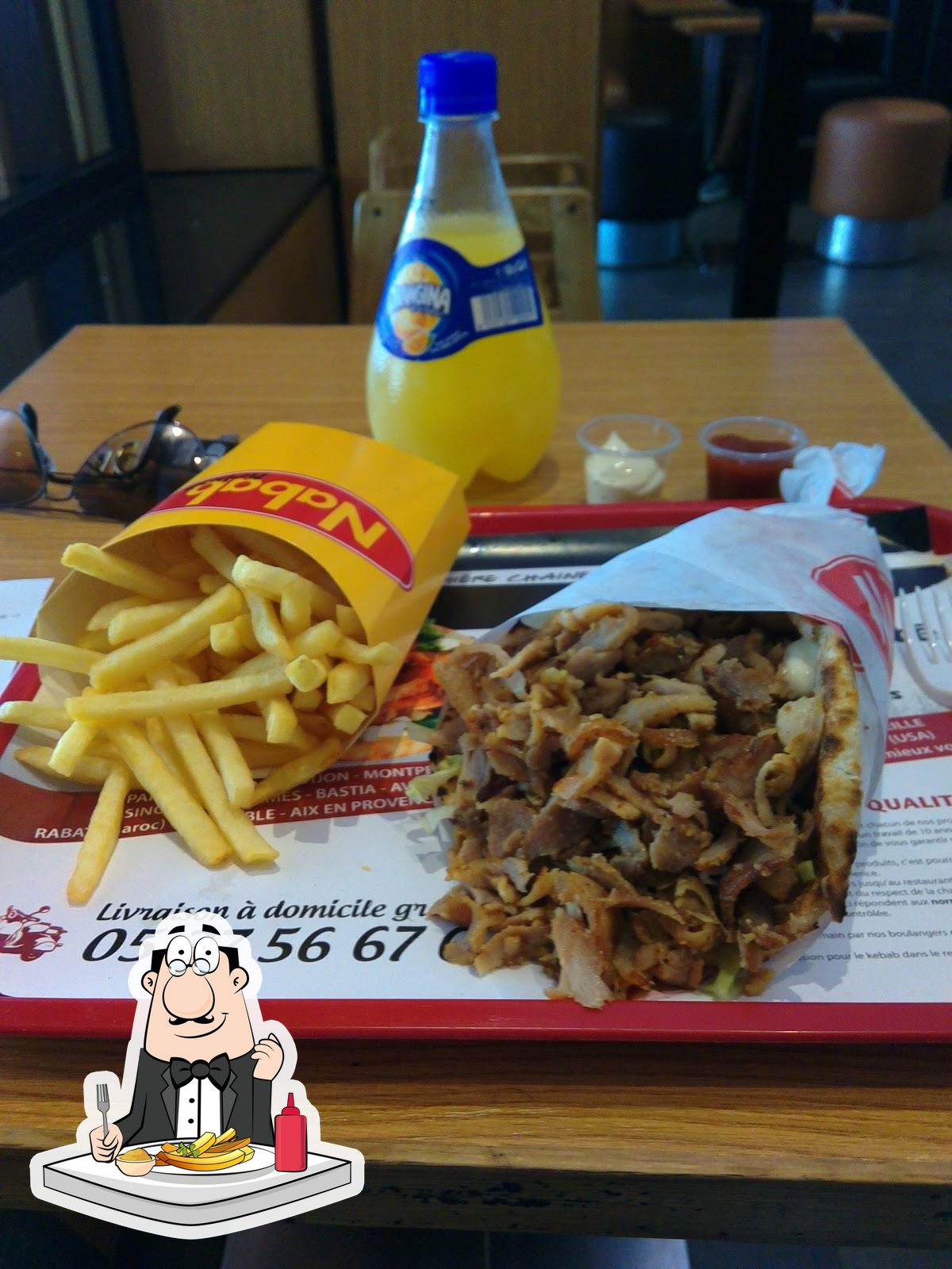 Nabab Kebab restaurant, Rabat - Restaurantbewertungen