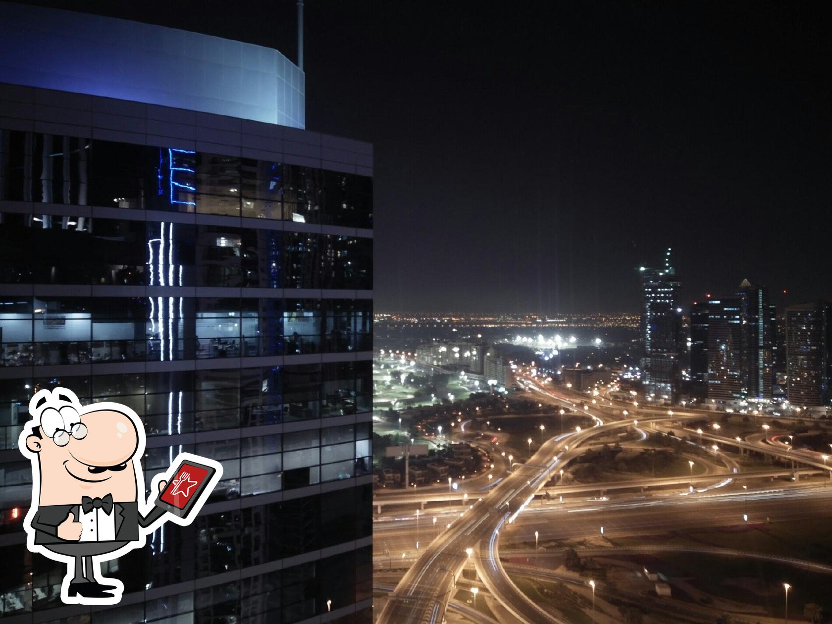 Pub y bar Media One Hotel, Dubai, Media 1 Tower - Al Falak St - Exit 32 ...