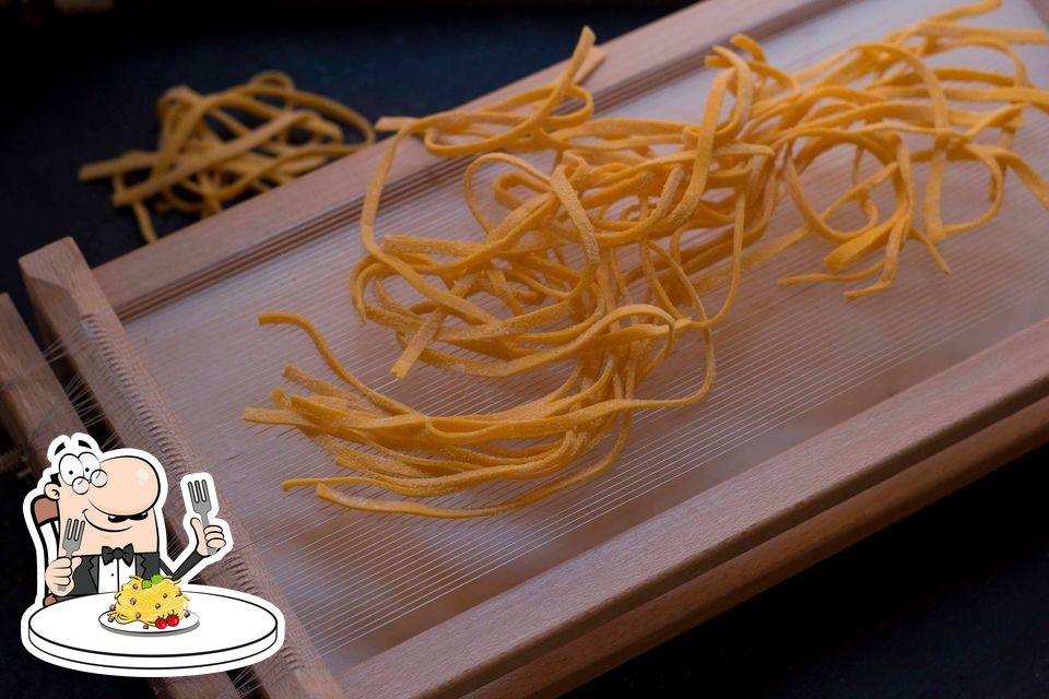 Osteria Le Logge restaurant, Siena - Restaurant menu and reviews