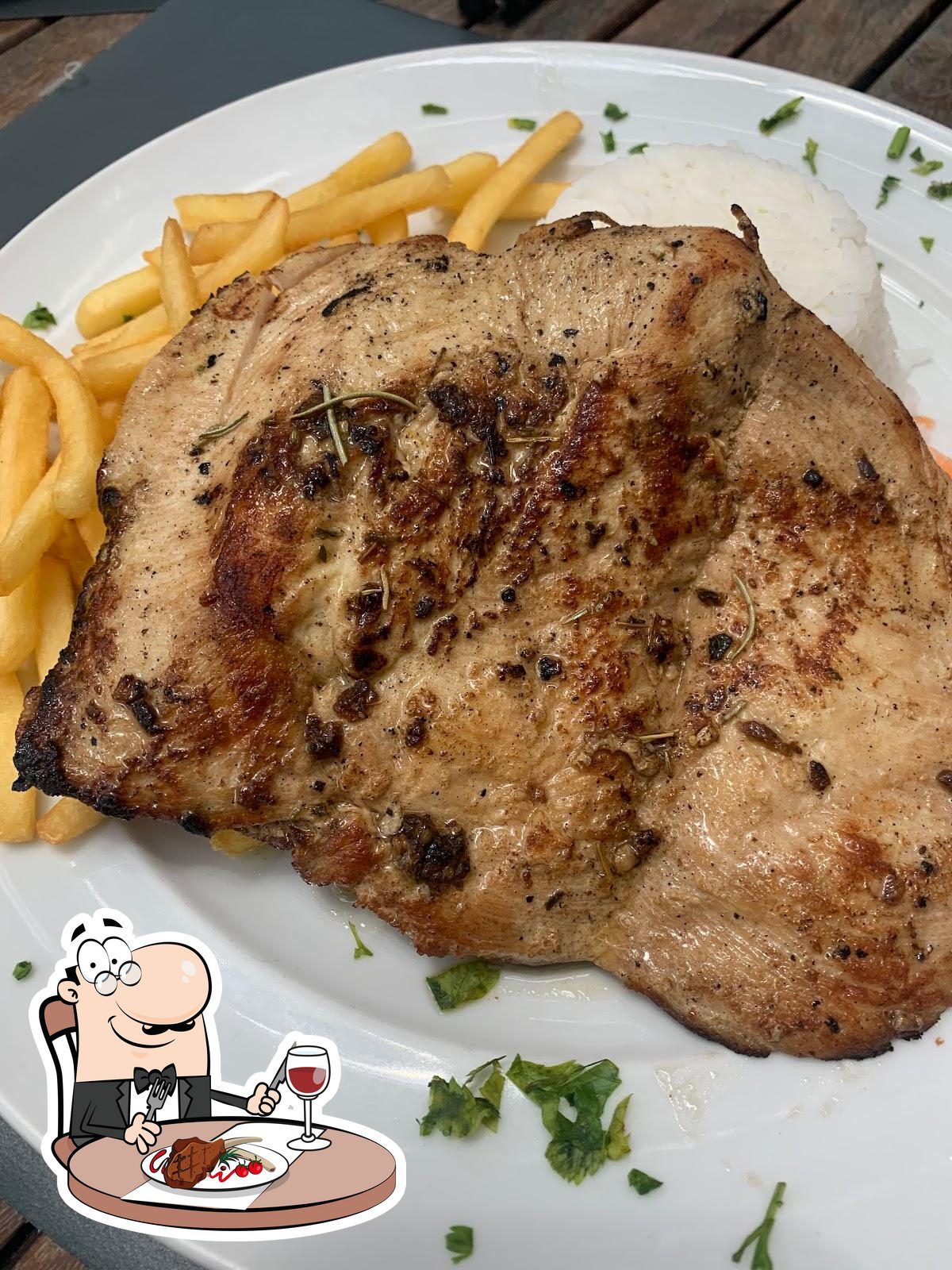 Prize Burger Peninsula restaurant, Rio de Janeiro - Restaurant reviews