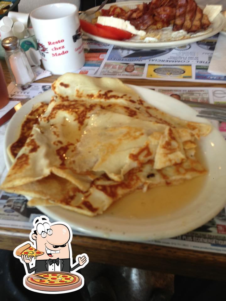 Restaurant Chez-Mado in Victoriaville - Restaurant reviews