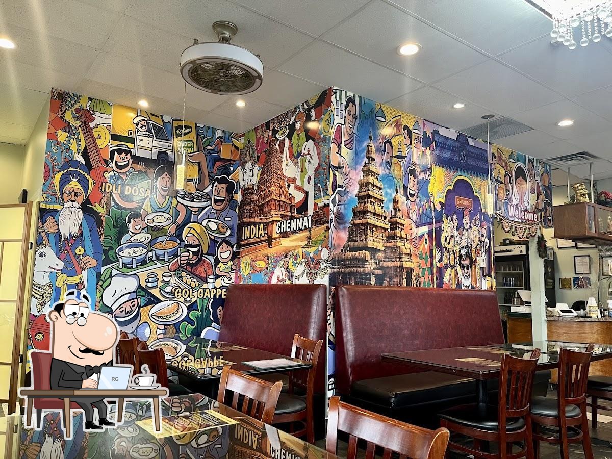 Krishna's Dosa Grill, Surrey - Restaurant menu, prices and reviews