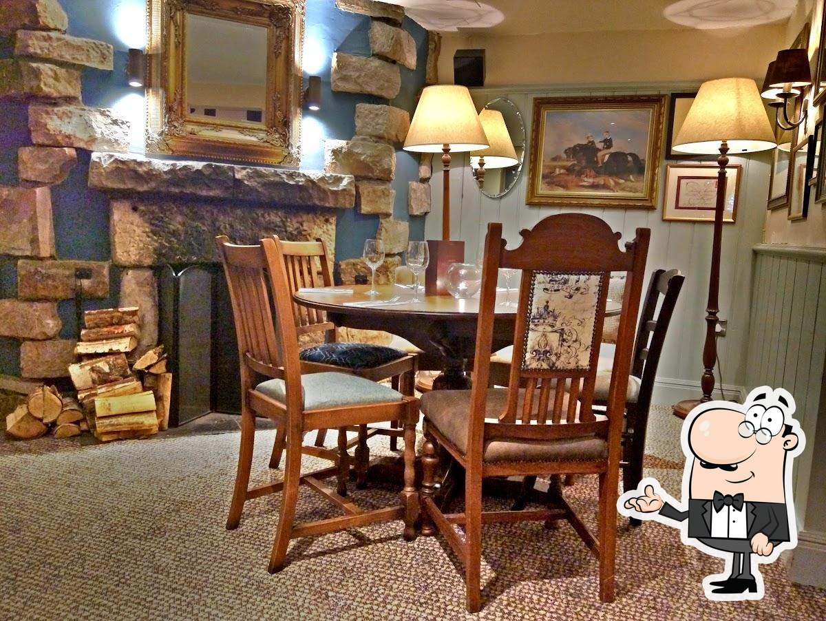 The Snow Goose, Inverness - Restaurant menu, prices and reviews