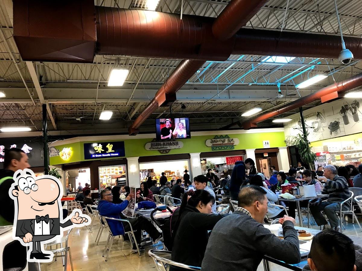 The Food Court in Rosemead - Restaurant reviews