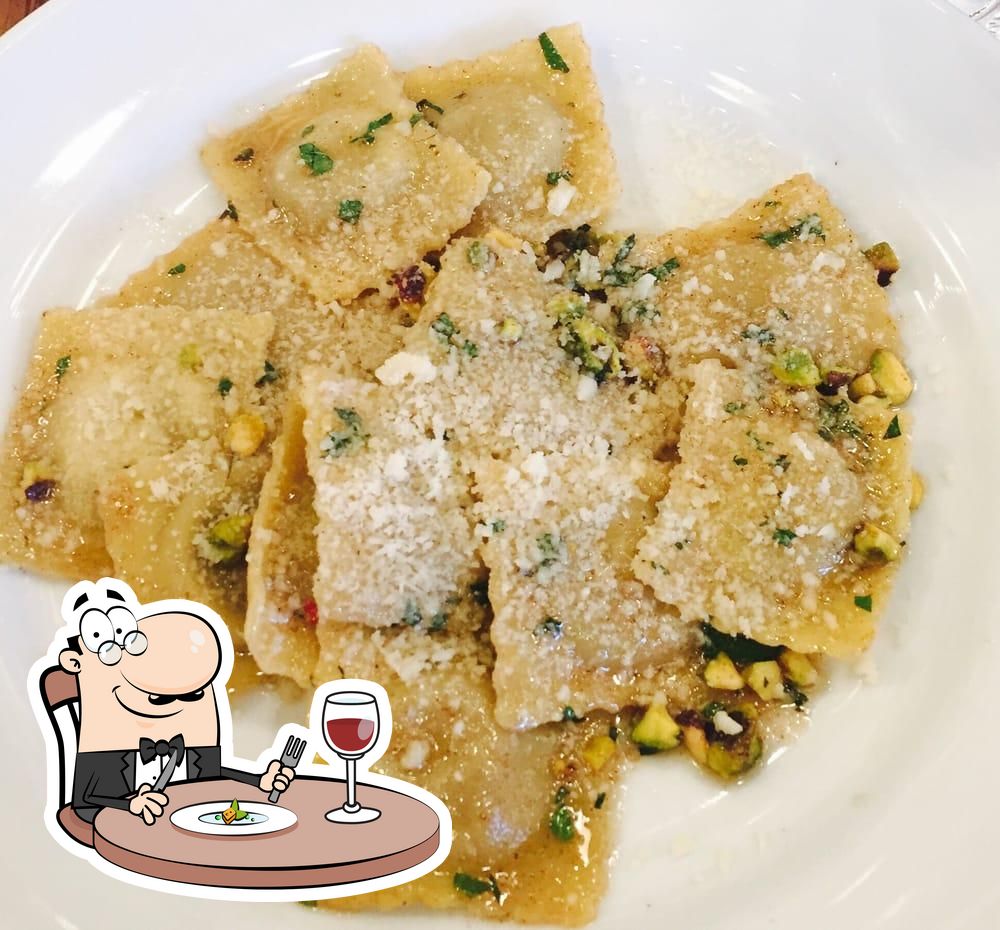 Pastaria in Clayton - Restaurant menu and reviews