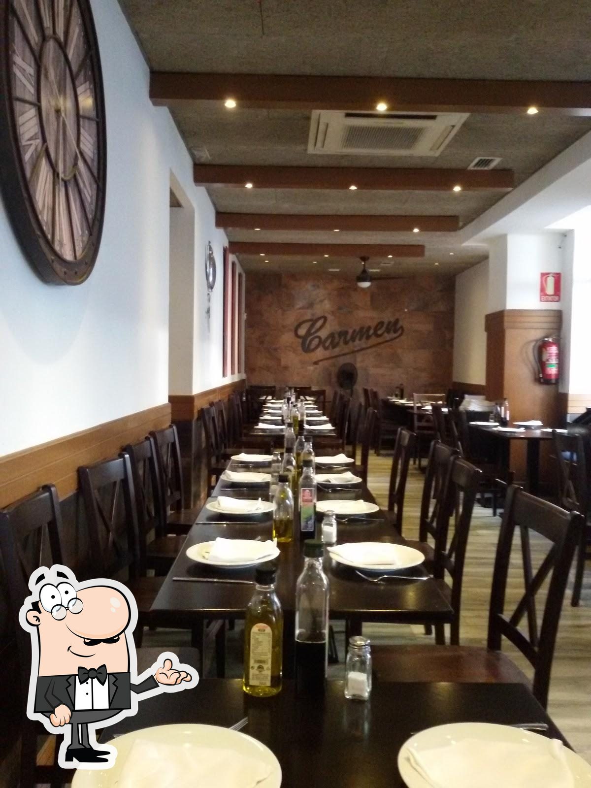 Carrito Charrúa, Madrid - Menú del restaurante, precios y reseñas