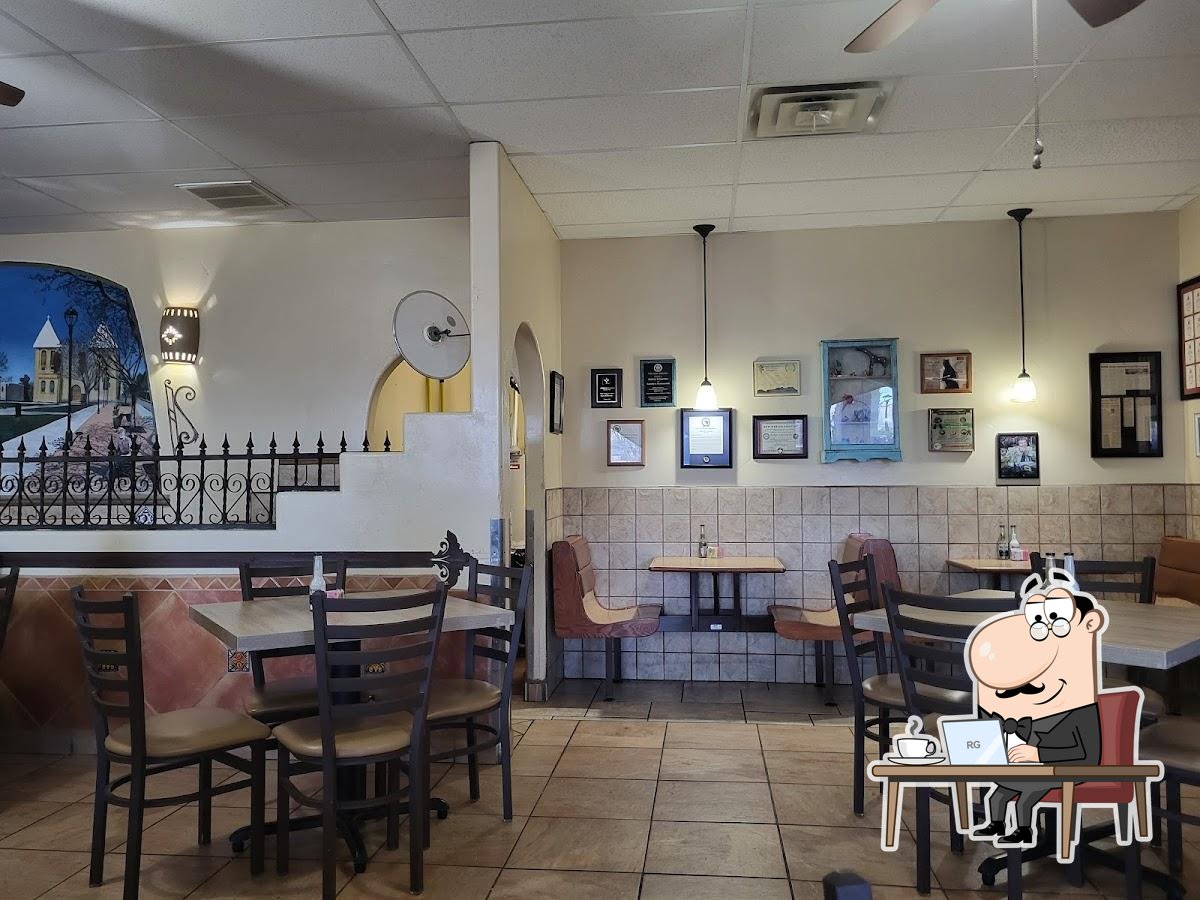 Andele Restaurant, Mesilla - Restaurant menu, prices and reviews