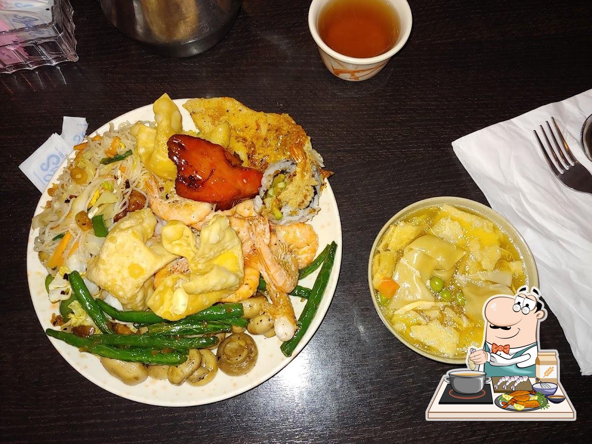 China Buffet in Cheyenne - Restaurant menu and reviews