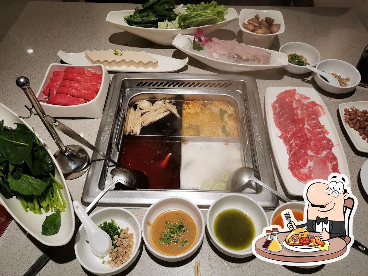 Haidilao Hot Pot Central World Restaurant Bangkok TH Sub district