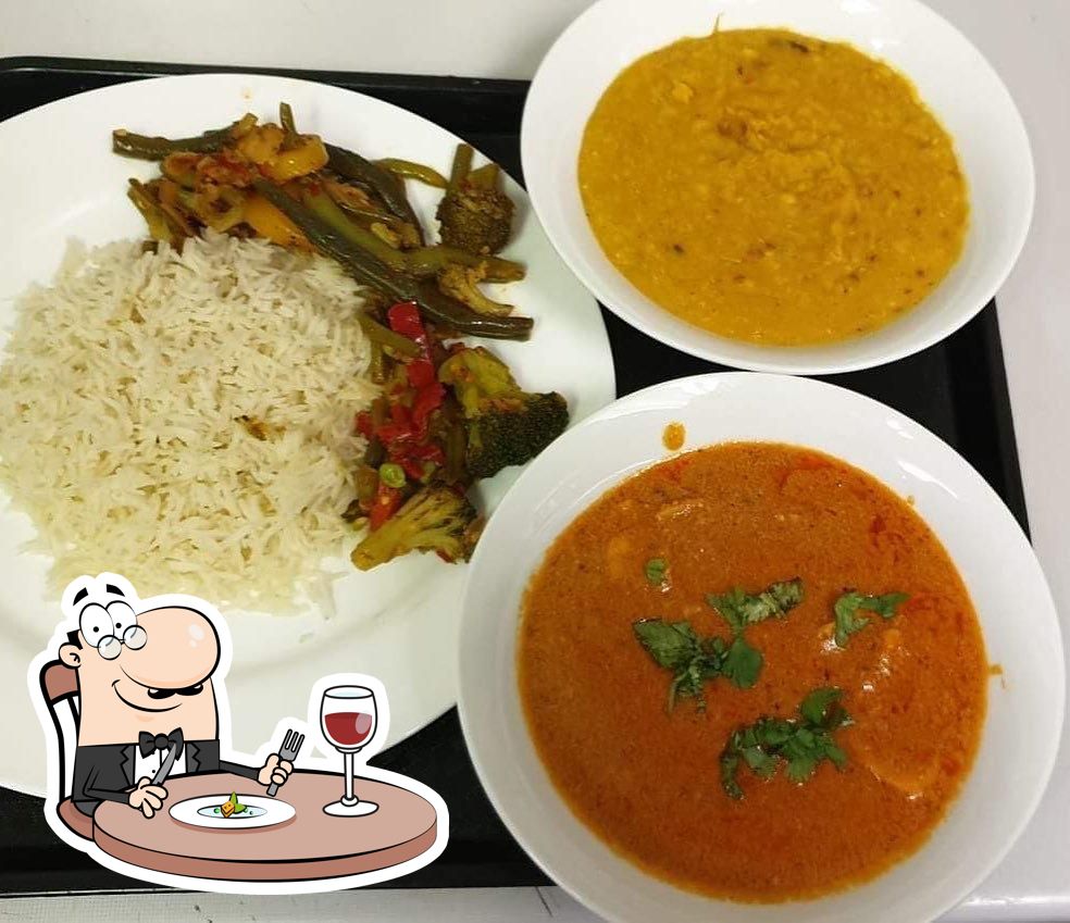 Indus Eatery in St. John's - Restaurant menu and reviews