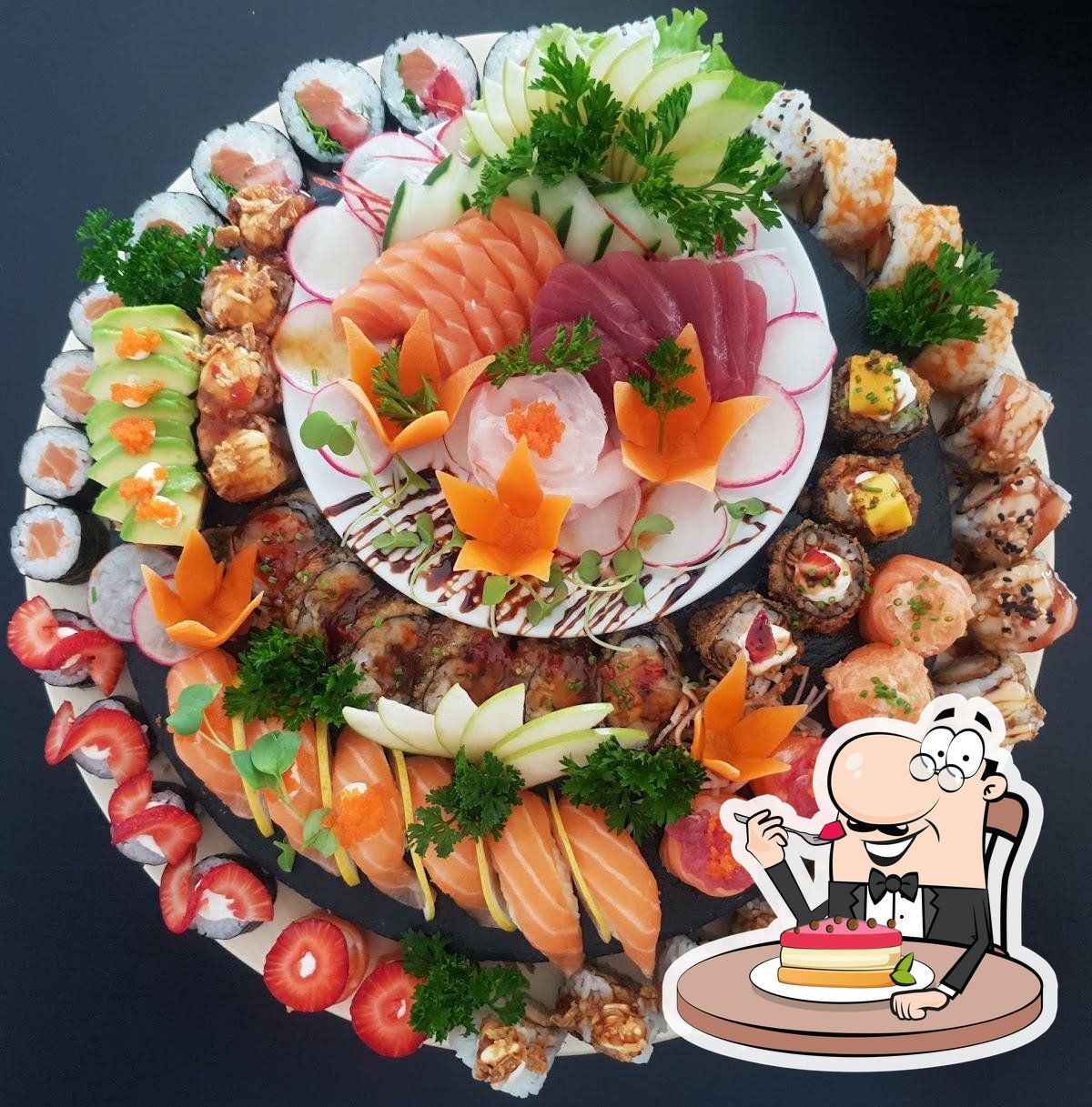 Maki Magic Sushi restaurant, Quinta do Conde - Restaurant reviews