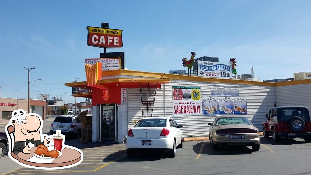 North Hi-Way Cafe in Idaho Falls - Restaurant menu and reviews
