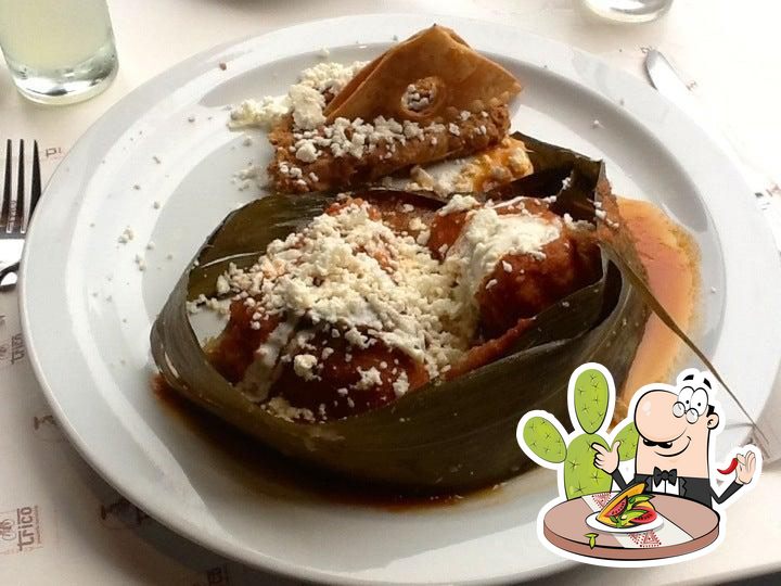 Restaurante Panoli, Morelia, Portal Matamoros 98 A - Opiniones del ...