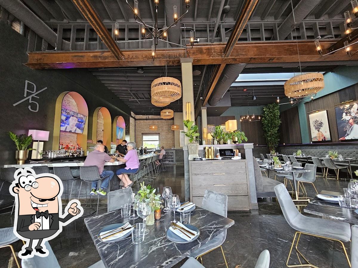 Proof no. 5, Wheaton - Restaurant menu, prices and reviews