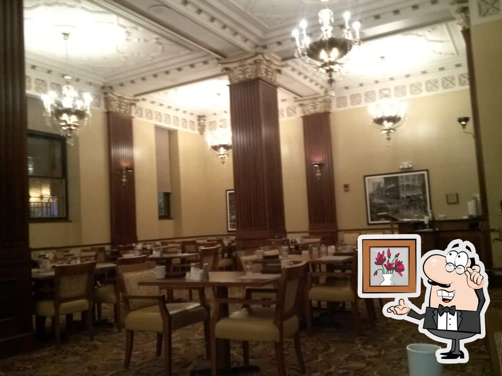 Walnut Room, Kansas City - Restaurant menu, prices and reviews