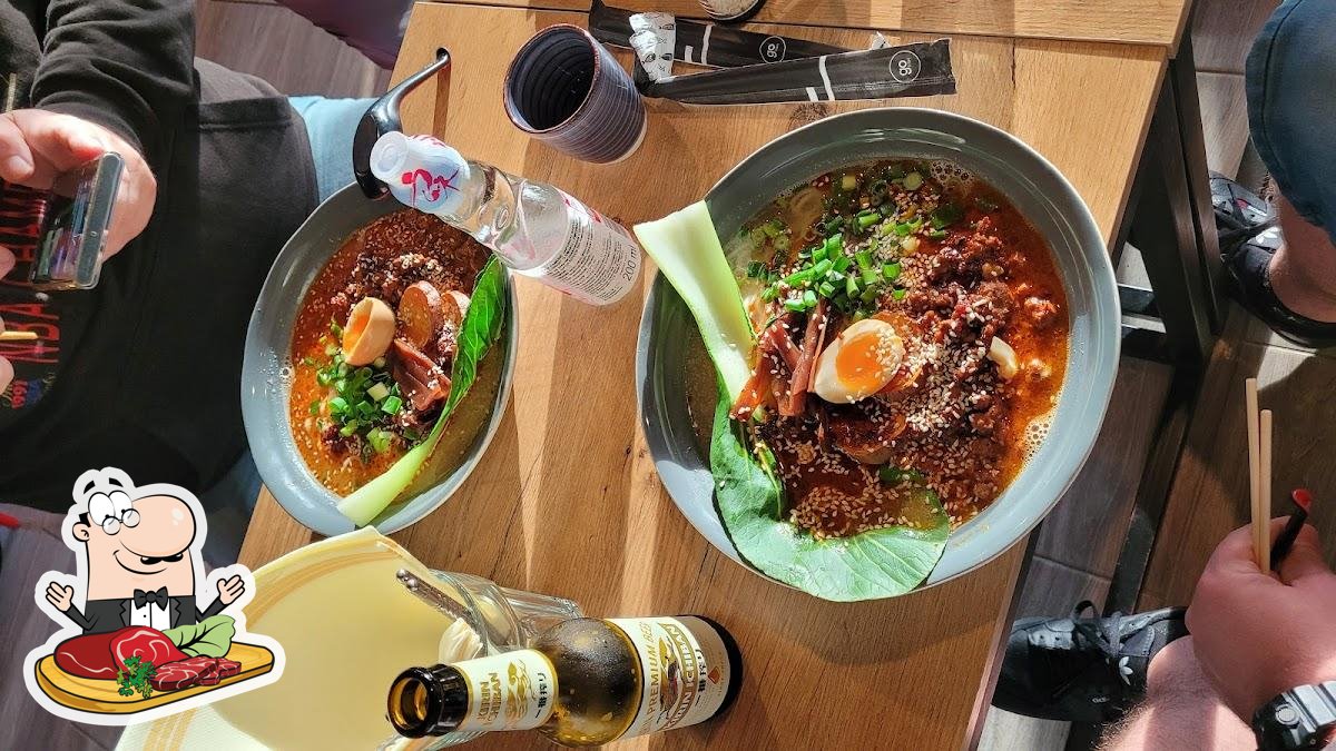 YAYOI RAMEN restaurant, Tarnow - Restaurant menu and reviews