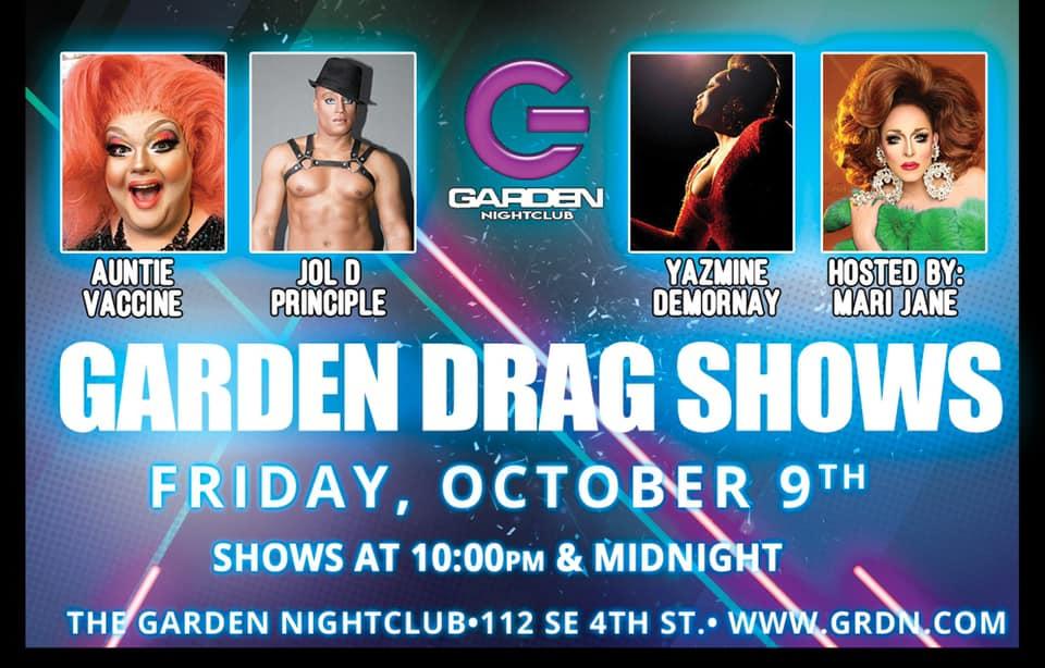 The Garden Nightclub in Des Moines - Restaurant reviews