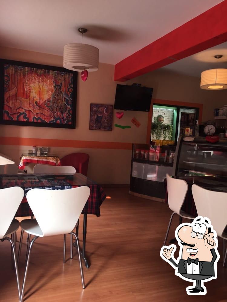 Cafetería París Chiquito, Oaxaca, González Ortega 506 - Opiniones del ...