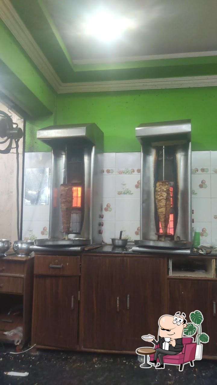Saudi Shawarma restaurant, Hyderabad – menu, prices & reviews