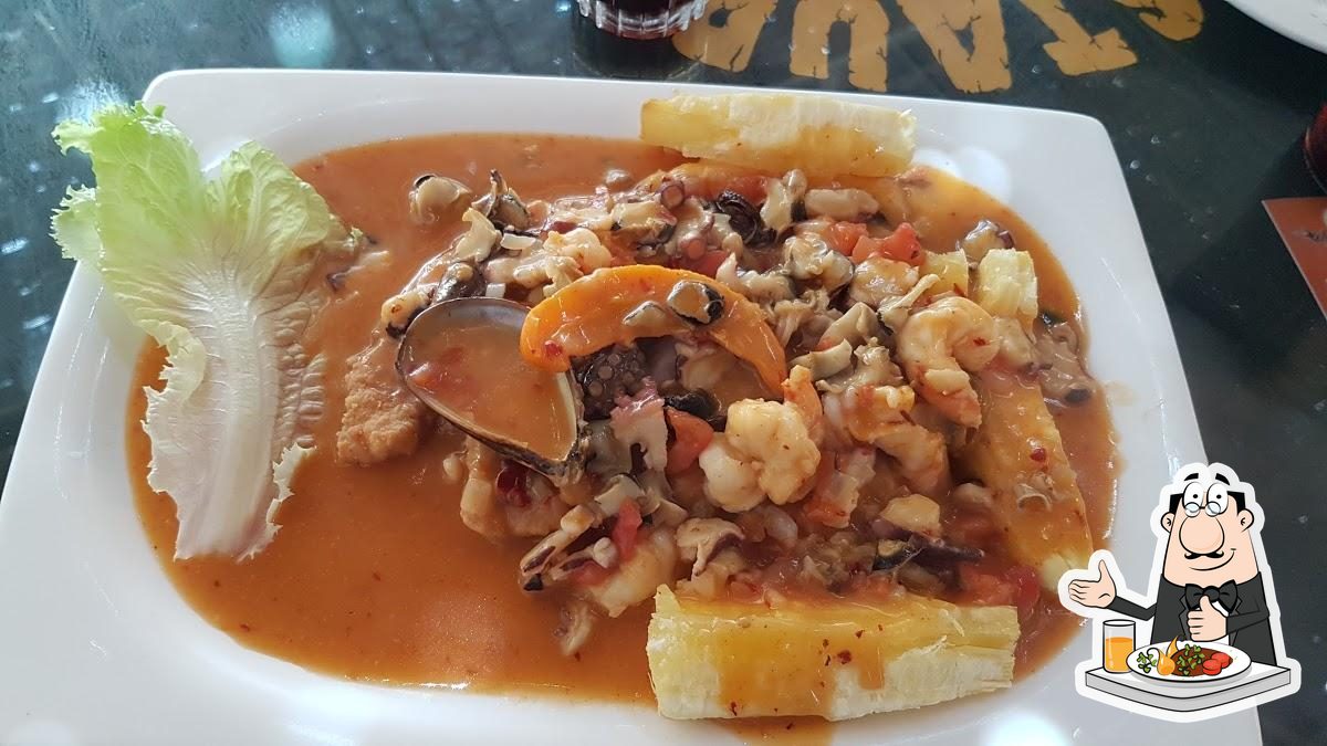 Gran Chimú restaurant, Pacasmayo District - Restaurant reviews