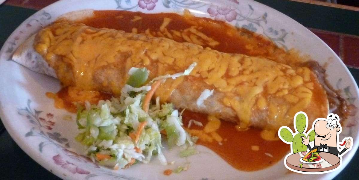 El Caporal II in Ellensburg - Mexican restaurant menu and reviews